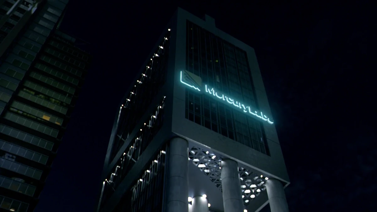 Mercury Labs | Arrowverse Wiki | Fandom