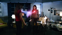Zari Tomaz | Arrowverse Wiki | Fandom