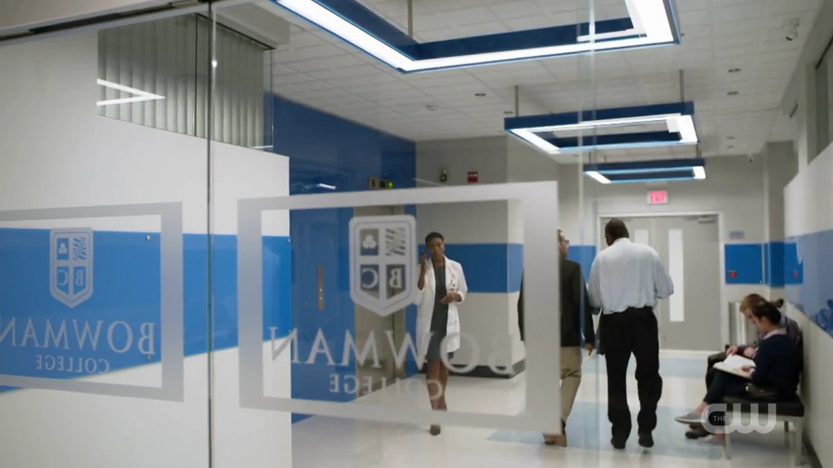 Bowman College (Earth-TUD5) | Arrowverse Wiki | Fandom