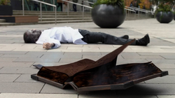 John Deegan | Arrowverse Wiki | Fandom