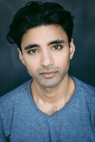 Shawn Ahmed | Arrowverse Wiki | Fandom