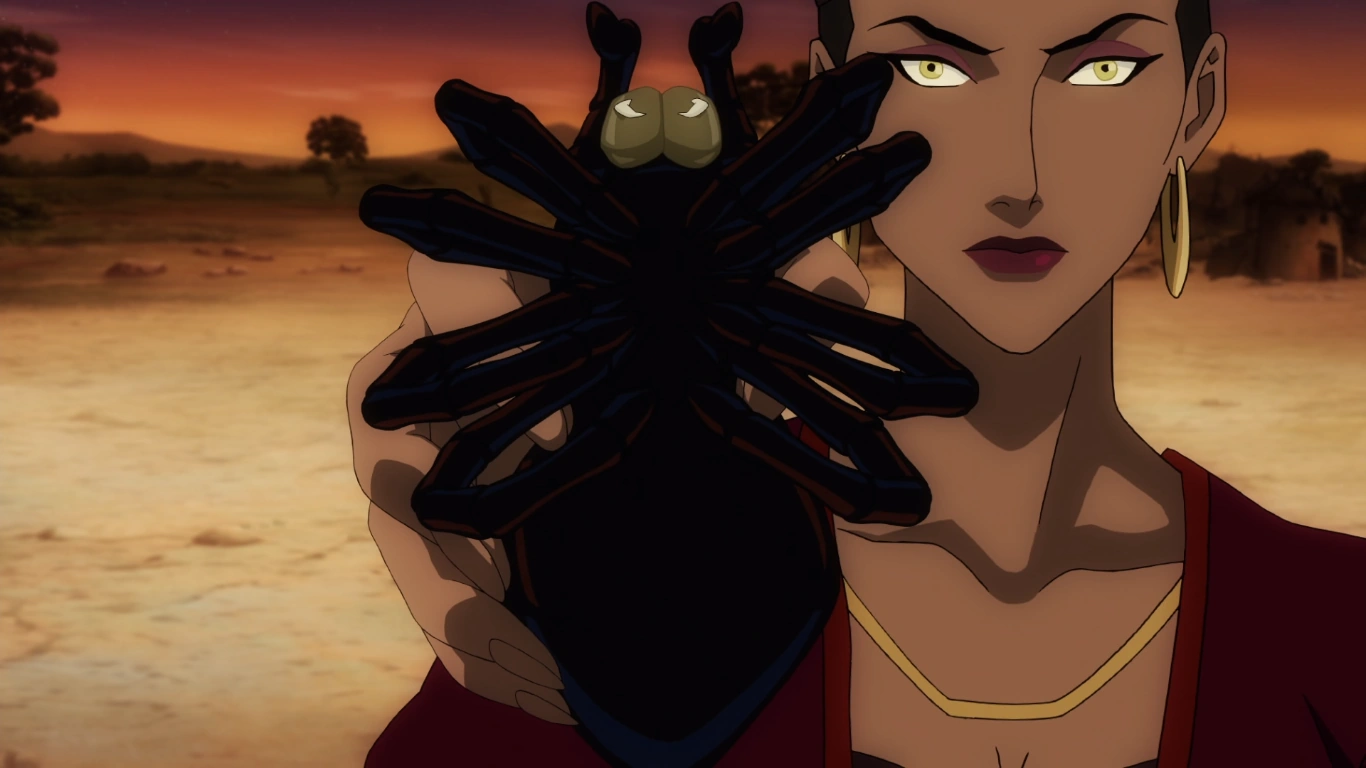 Anansi | Arrowverse Wiki | Fandom