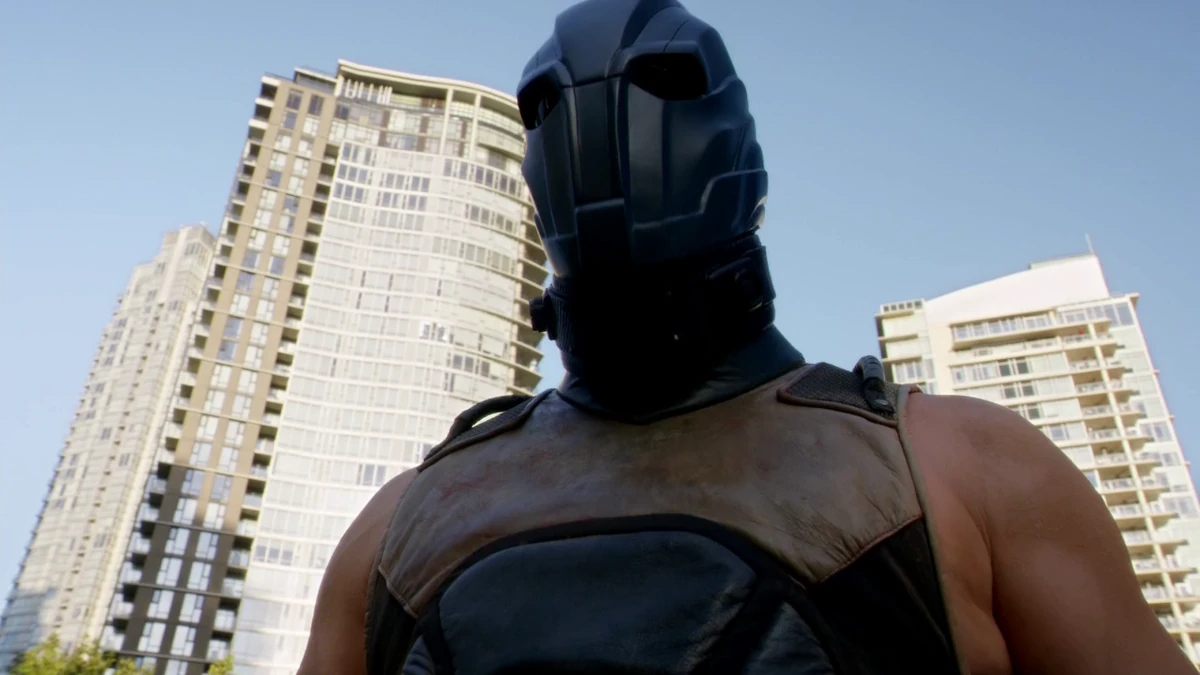 Atom-Smasher suit | Arrowverse Wiki | Fandom