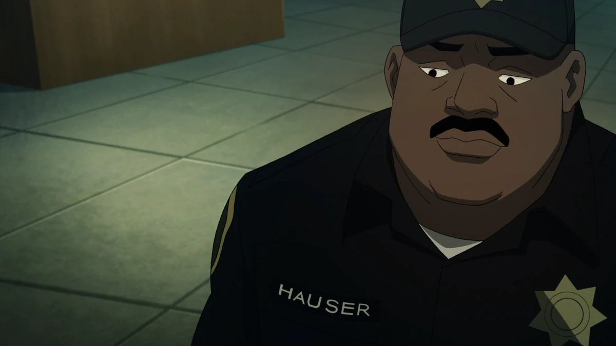 Hauser | Arrowverse Wiki | Fandom