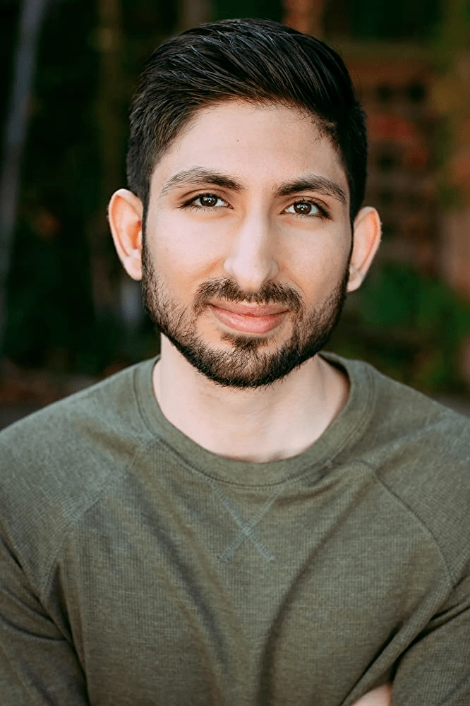 Arman Nejadi | Arrowverse Wiki | Fandom