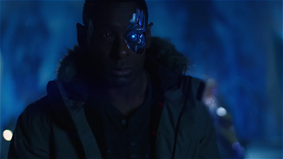 Cyborgs | Arrowverse Wiki | Fandom