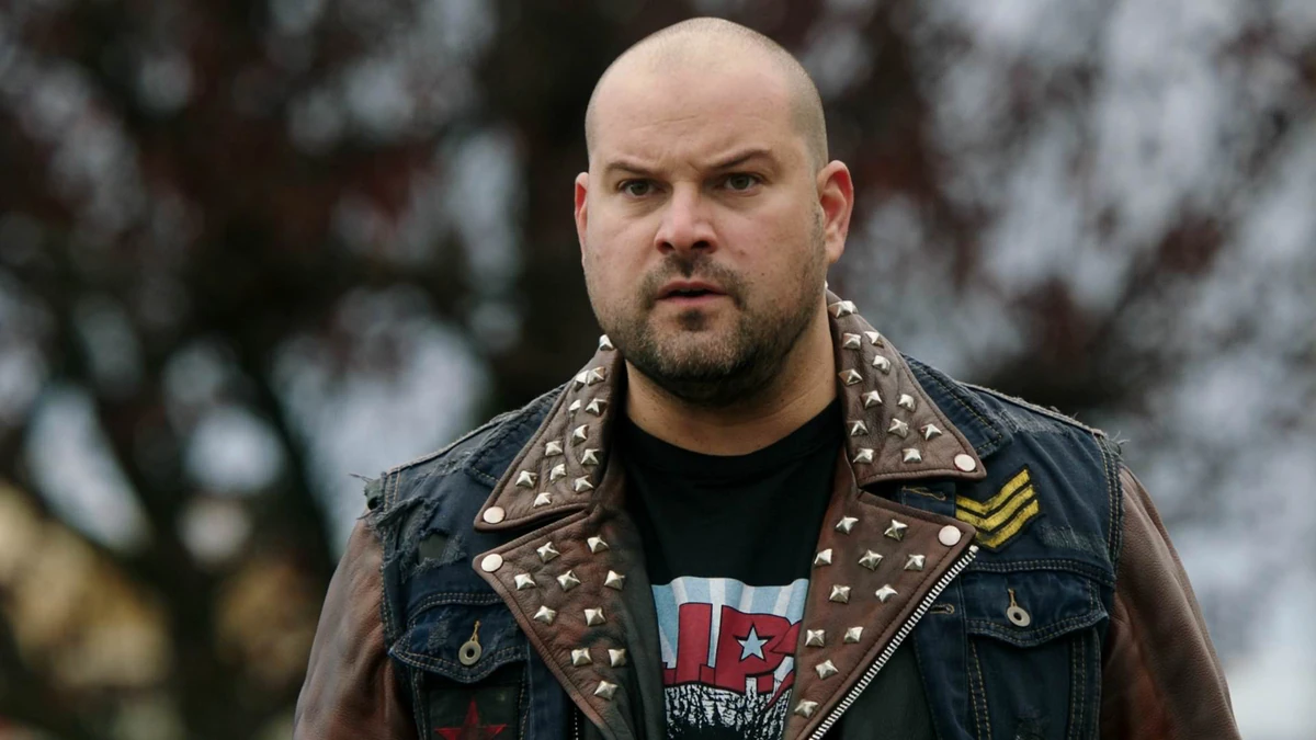 Jaco Birch | Arrowverse Wiki | Fandom