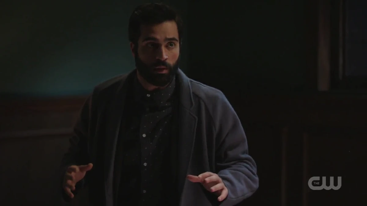 Robert Baylor | Arrowverse Wiki | Fandom