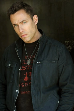 James Bamford | Wiki Arrowverso | Fandom