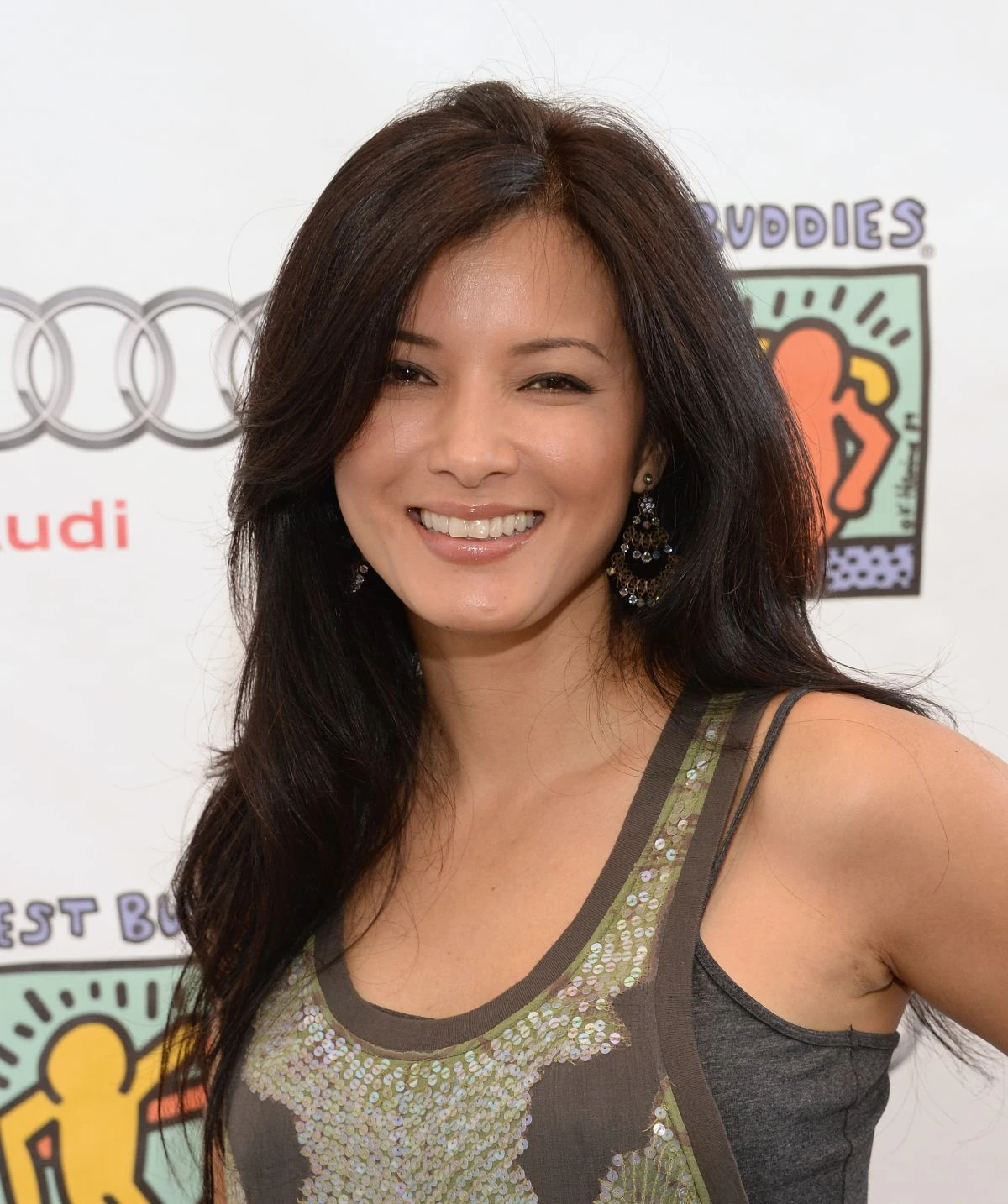 Kelly Hu | Arrow wiki | Fandom