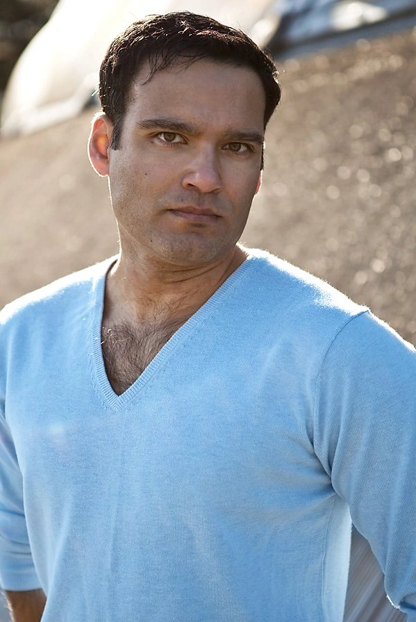 Shaker Paleja | Arrowverse Wiki | Fandom