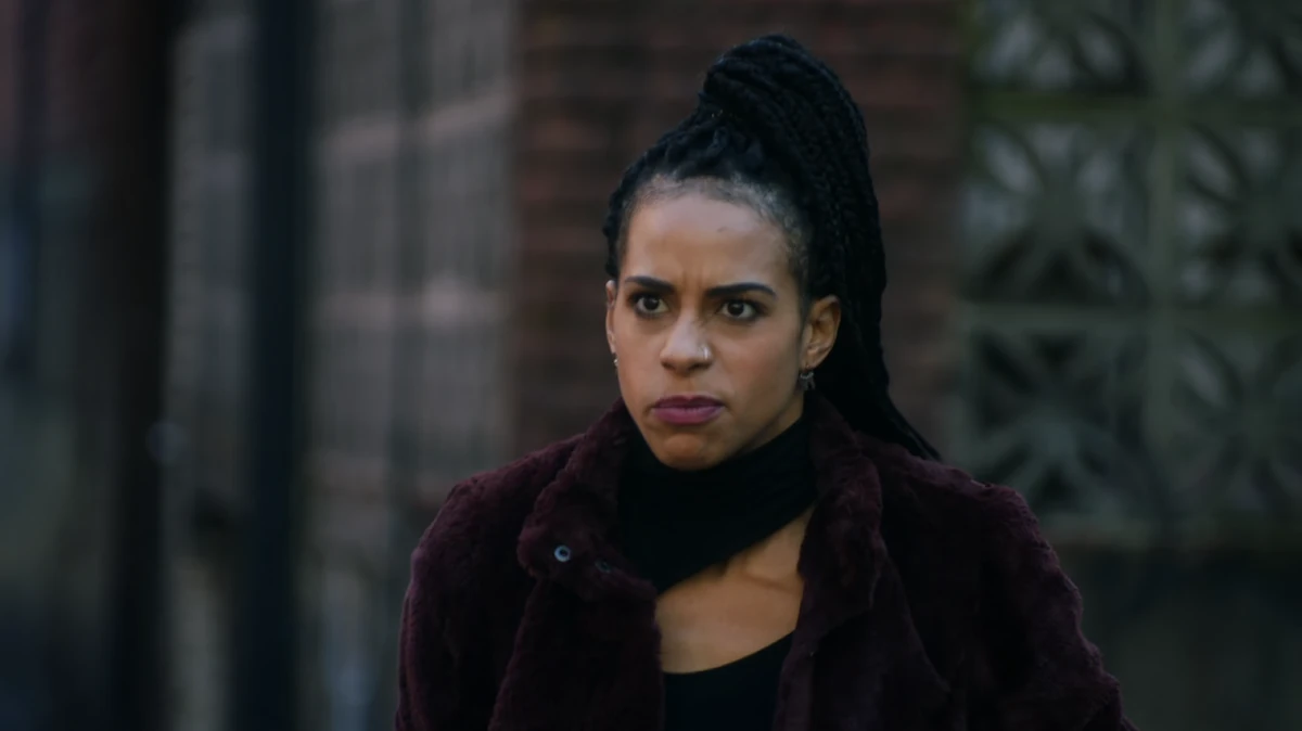 Keisha Moore | Arrowverso Wiki | Fandom