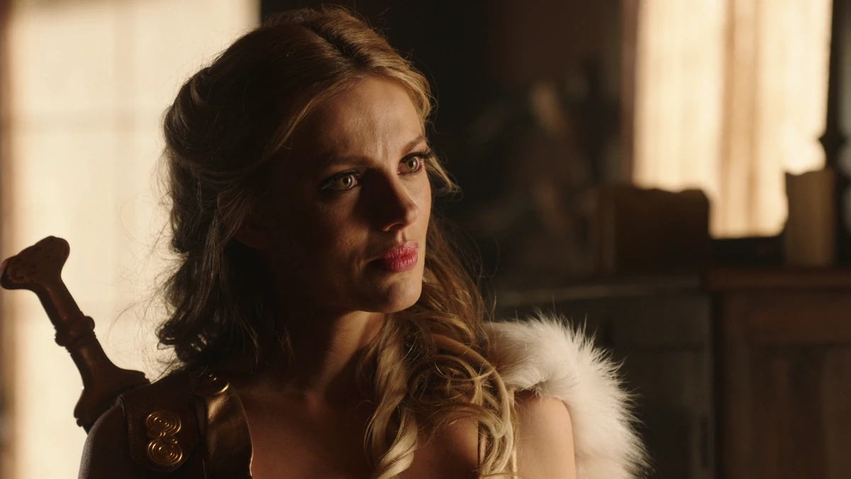 Helen of Troy | Arrowverse Wiki | Fandom