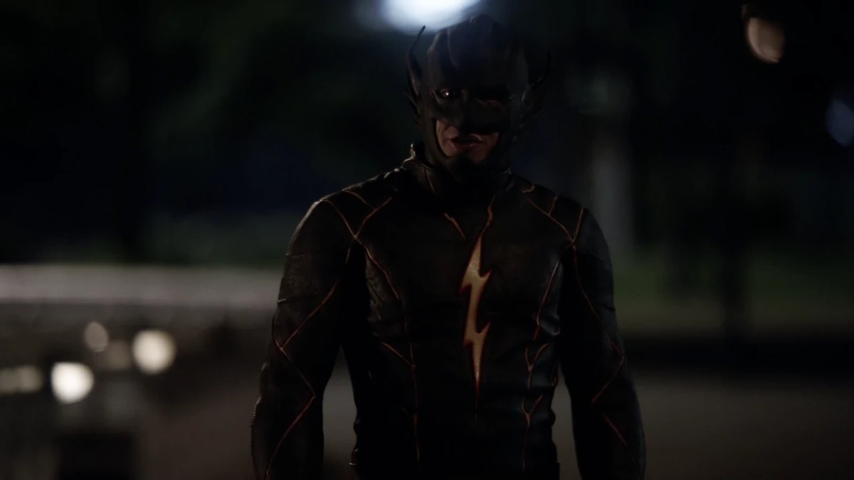 The Rival suit | Arrowverse Wiki | Fandom