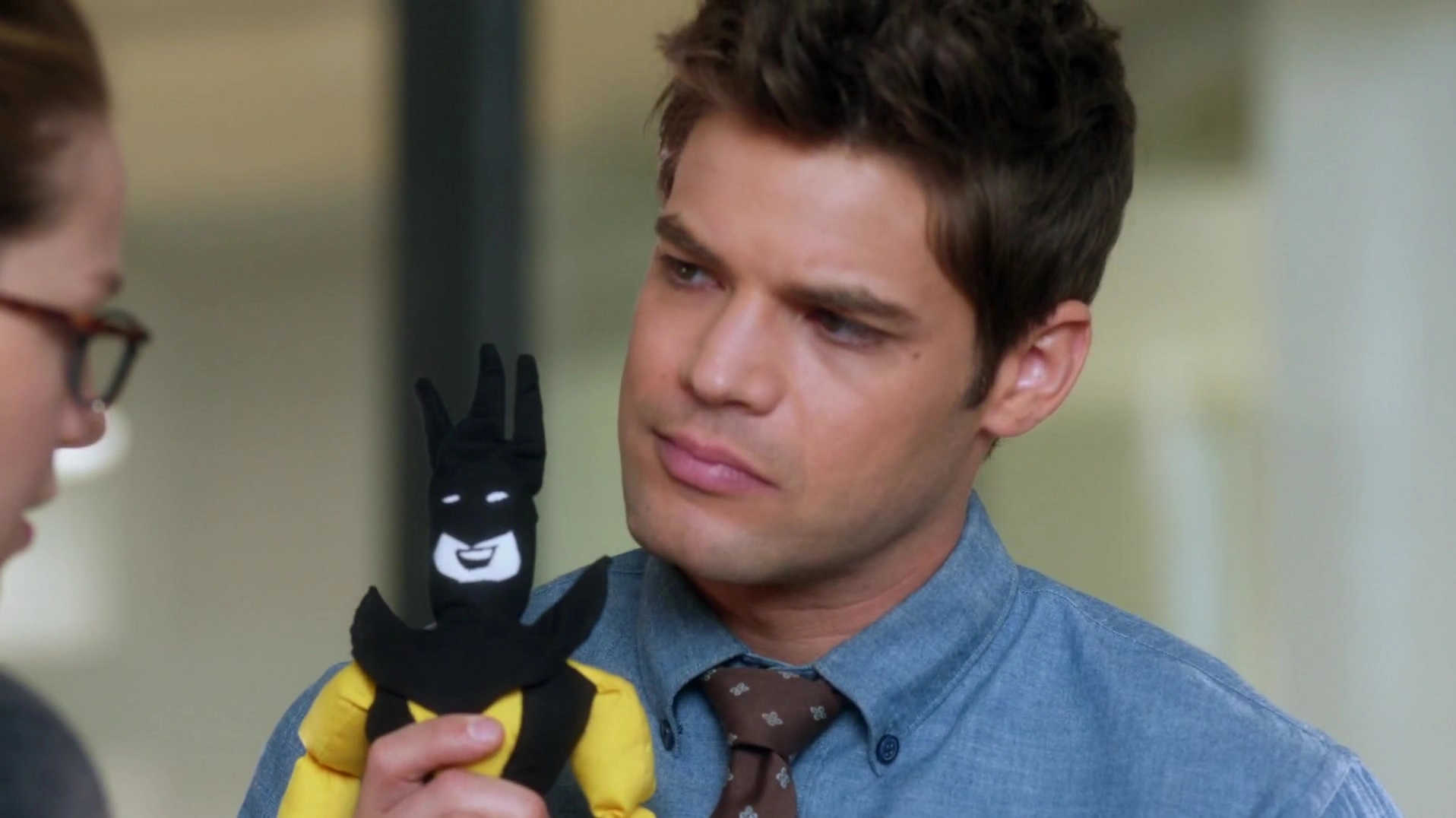 Favourite Toyman episode | Fandom