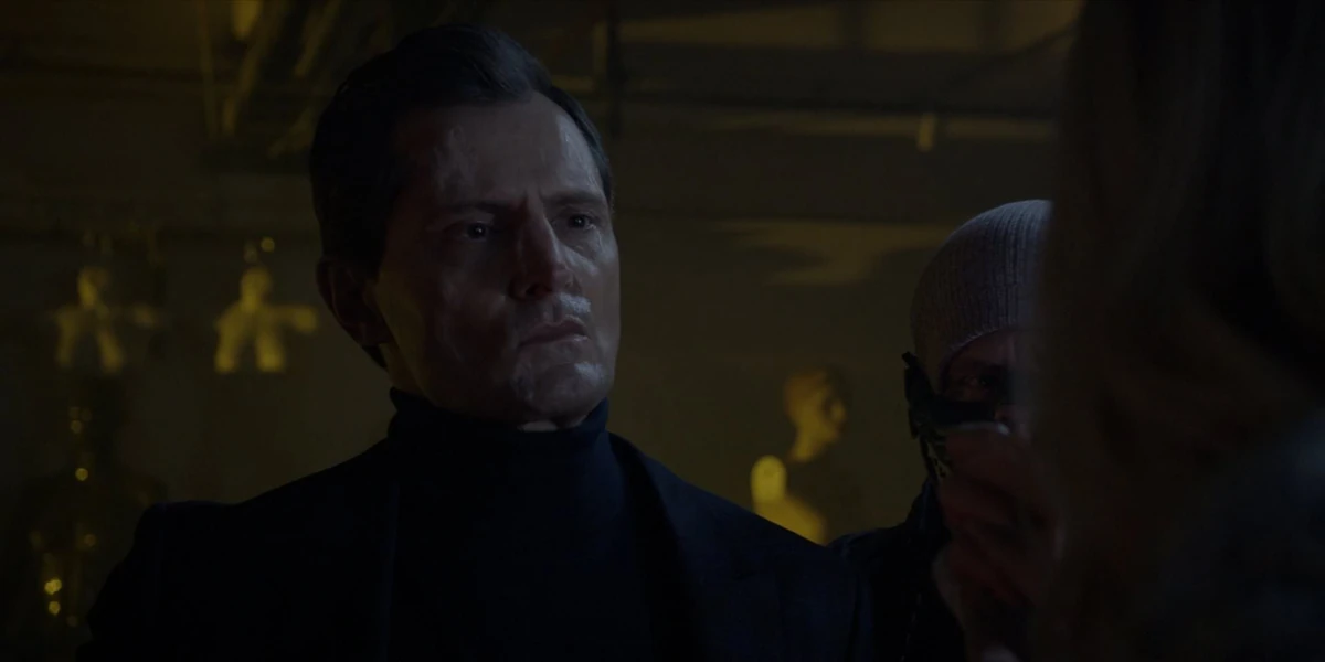 August Cartwright | Arrowverse Wiki | Fandom