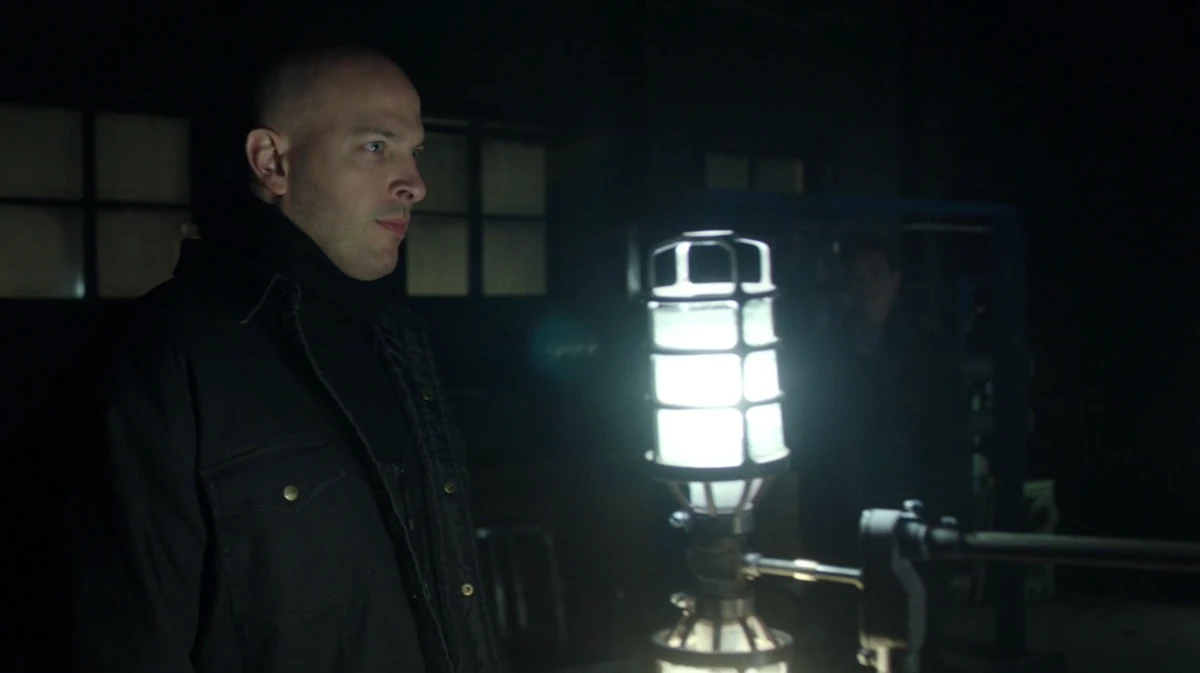 Cyrus Gold | Arrowverse Wiki | Fandom