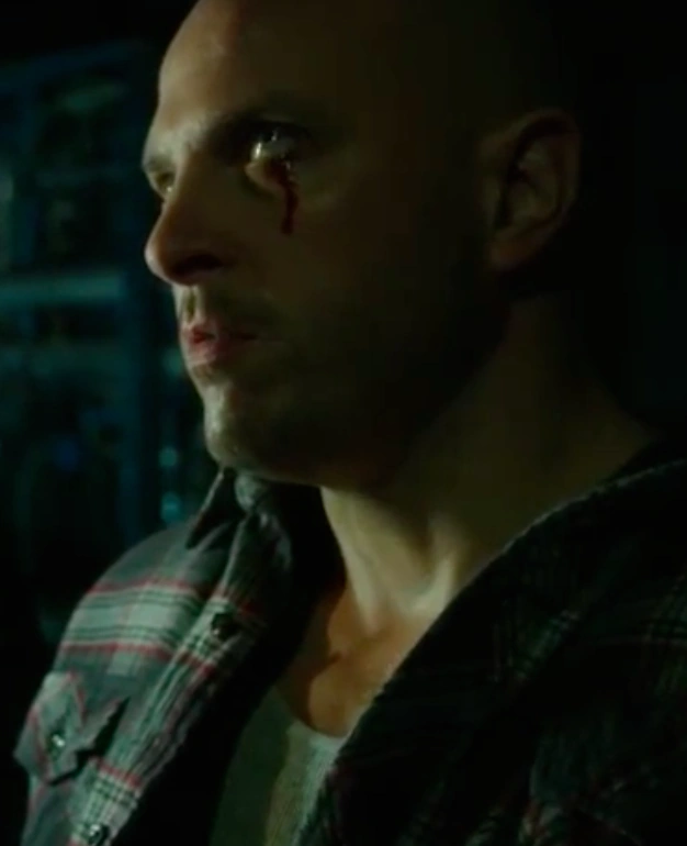 Cyrus Gold | Arrow wiki | Fandom
