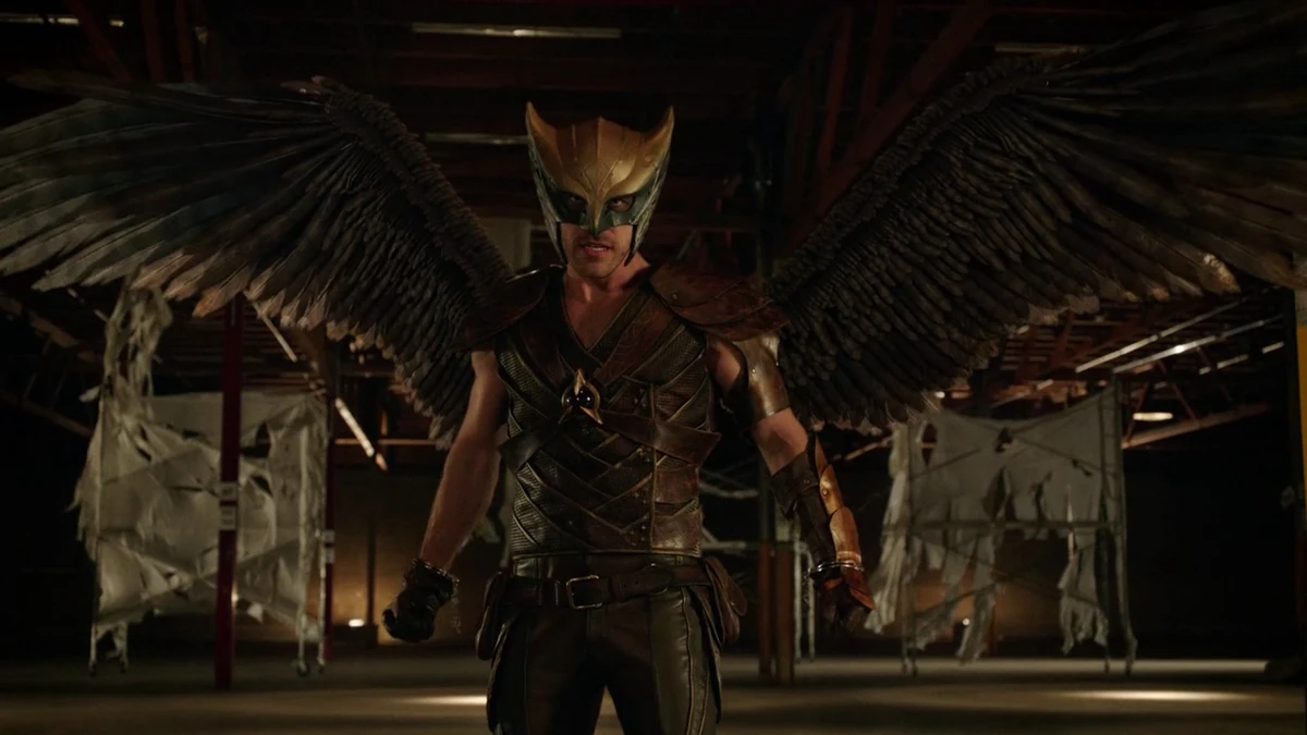 Hawkman | Arrowverse Wiki | Fandom