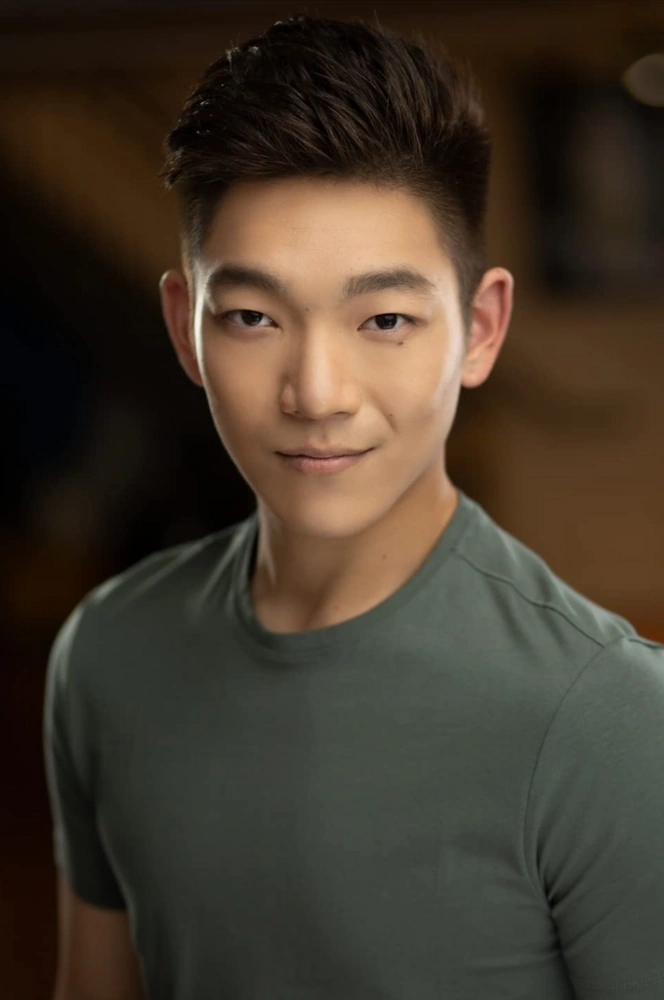 Jeffrey Pai | Arrowverse Wiki | Fandom