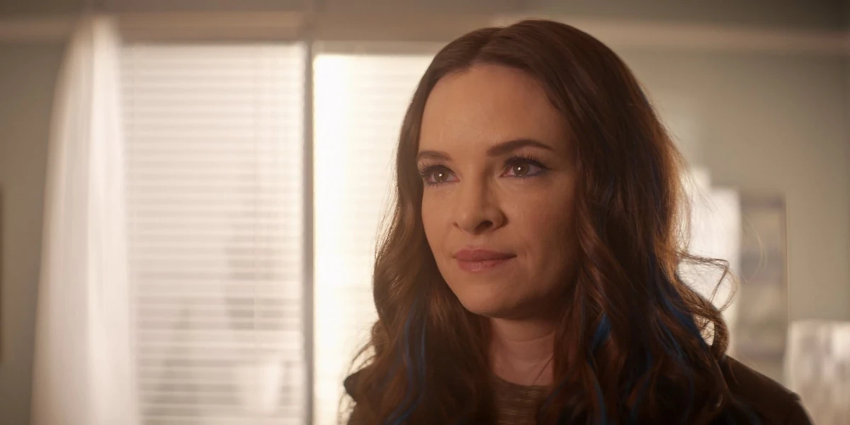 Khione | Arrowverse Wiki | Fandom