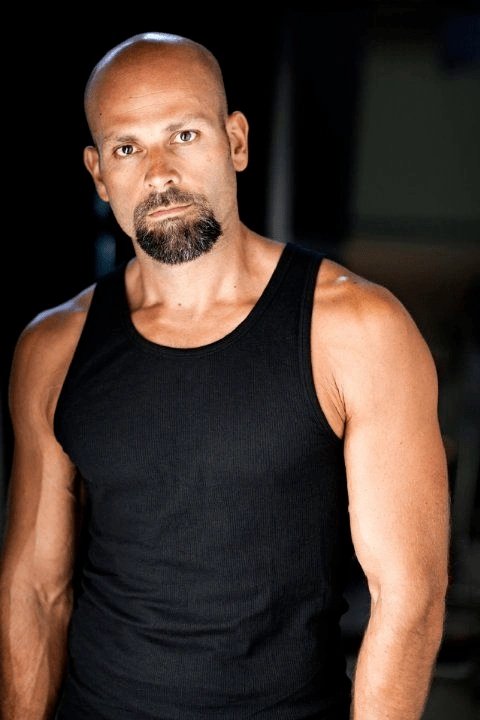 Patrick Sparling | Arrowverse Wiki | Fandom