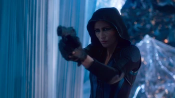 Alex Danvers | Arrowverse Wiki | Fandom