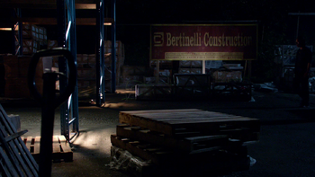 Bertinelli Construction | Arrowverse Wiki | Fandom