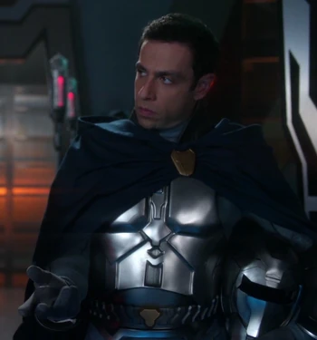 Daxamite general | Arrowverse Wiki | Fandom