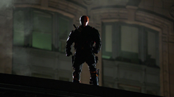 Slade Wilson | Arrowverse Wiki | Fandom