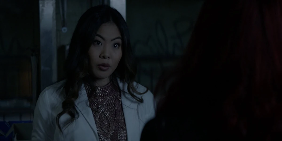 Mary Hamilton | Arrowverse Wiki Italia | Fandom