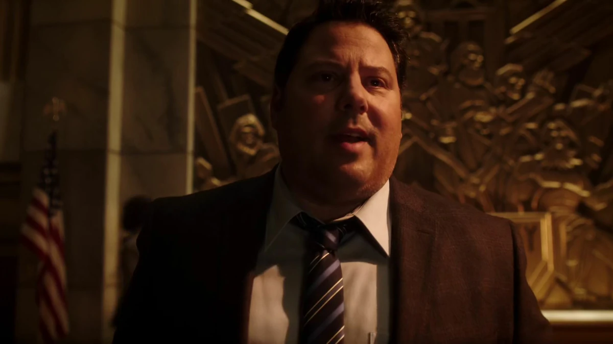Tom Patterson | Arrowverse Wiki | Fandom