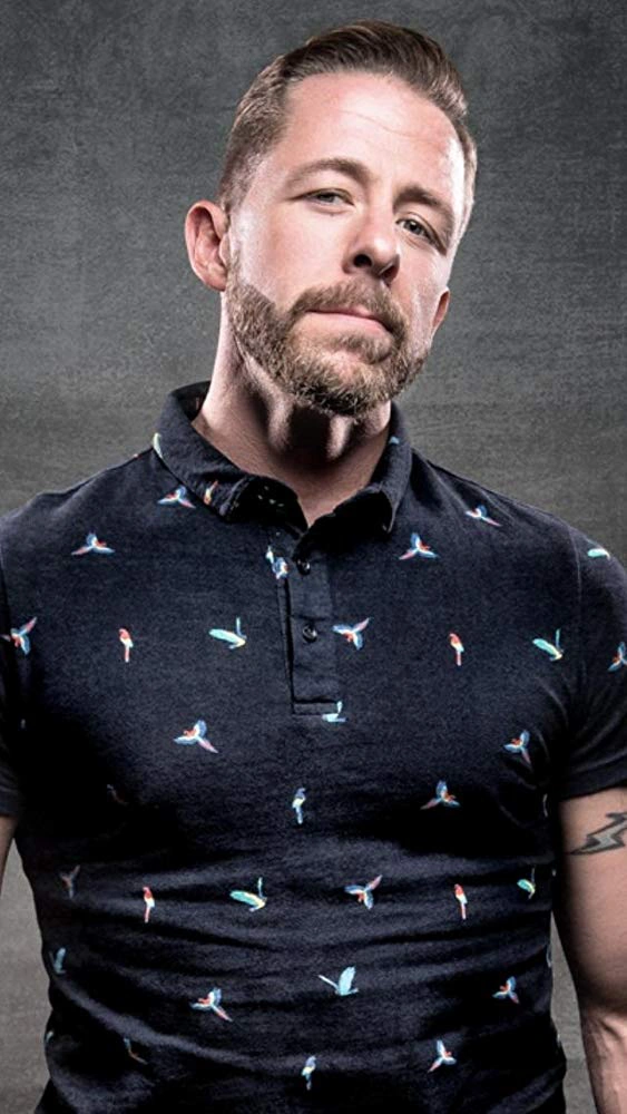 Christian Litke | Arrowverse Wiki | Fandom