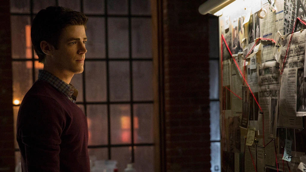 Pilot (The Flash) | Wiki Arrowverso | Fandom