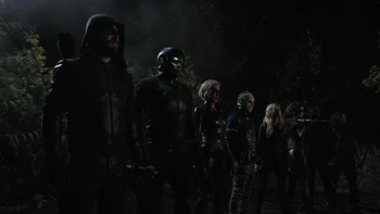 Team Arrow | Arrowverse Wiki | Fandom