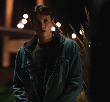 Teddy Reston | Wiki Arrowverso | Fandom