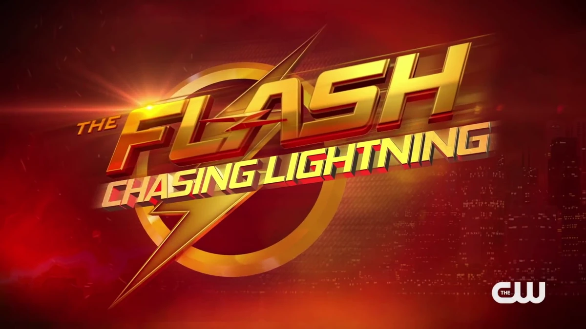 Chasing Lightning | Arrowverse Wiki | Fandom