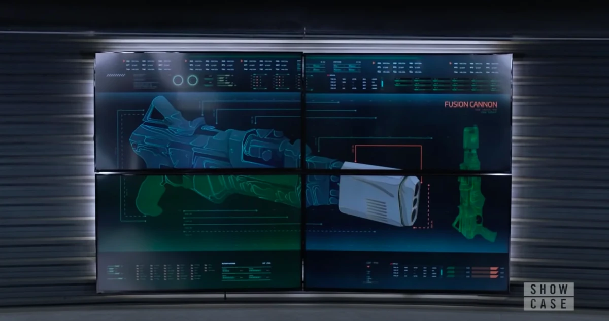 Fusion cannon | Arrowverse Wiki | Fandom