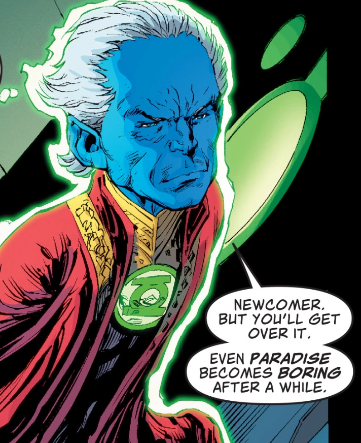 Ganthet | Arrowverse Wiki | Fandom