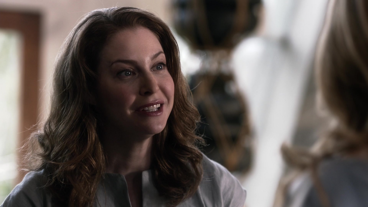 Thara Ak-Var | Arrowverse Wiki | Fandom