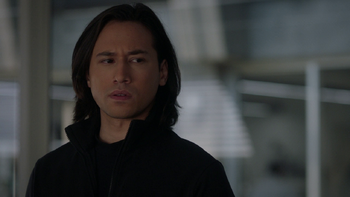 Querl Dox | Arrowverse Wiki | Fandom