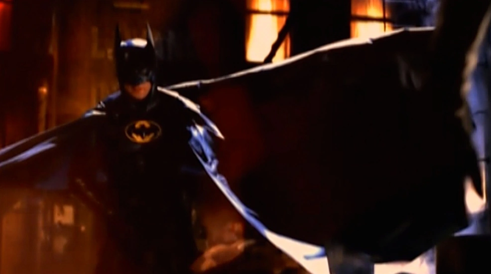 Traje de Batman (Terra-203) | Arrowverso Wiki | Fandom