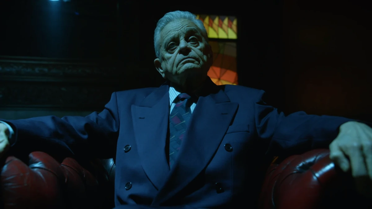 Belial | Arrowverso Wiki | Fandom