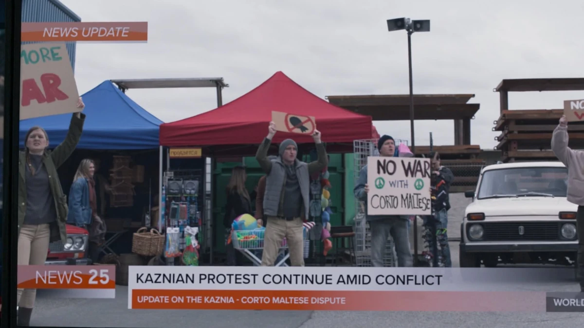 News 25 (Earth-Prime) | Arrowverse Wiki | Fandom