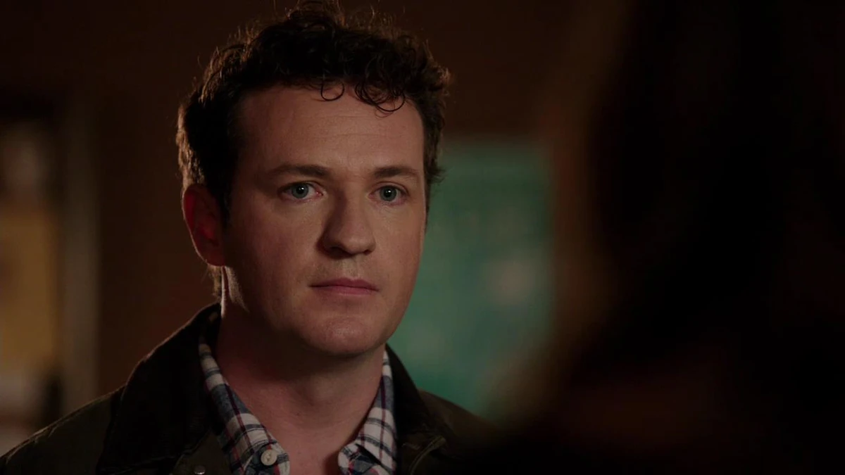 Eric Moore | Arrowverse Wiki | Fandom