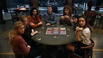 Beast/Slayers | Arrowverse Wiki | Fandom