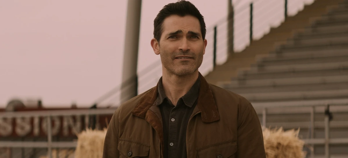 Clark Kent | Wiki Arrowverso | Fandom