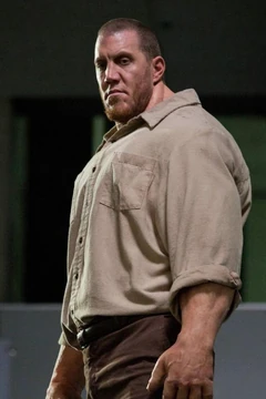 John Desantis Supernatural