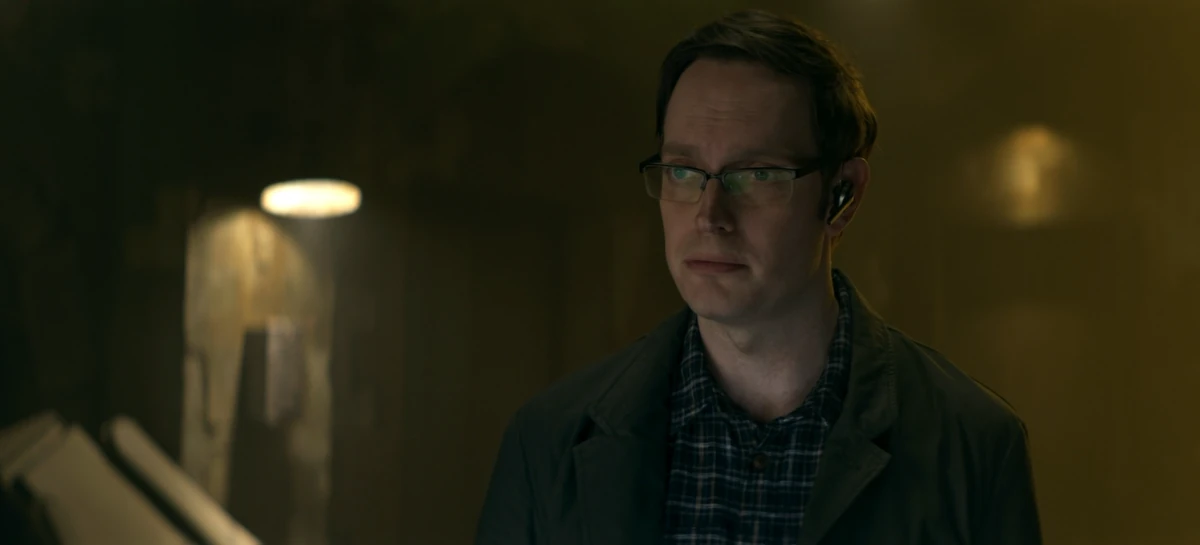 Milton Fine | Arrowverse Wiki | Fandom