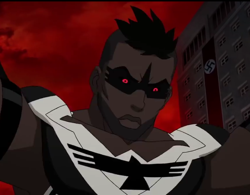 John Trujillo Tierra X Wiki Arrowverso Fandom